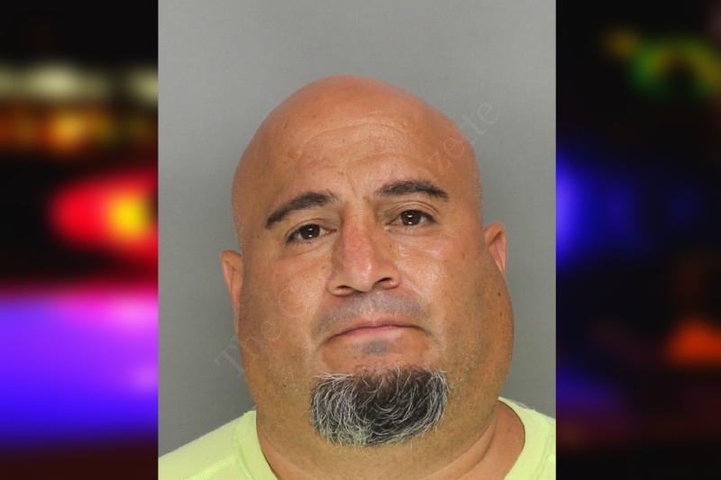 Tony Astorga | Cobb County Jail Bookings