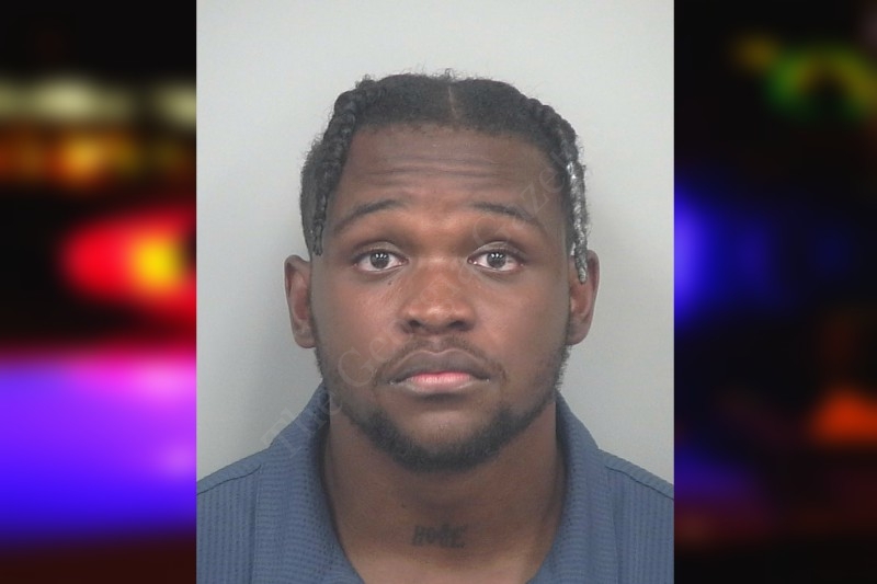 Myles Austin — Gwinnett County Jail Bookings