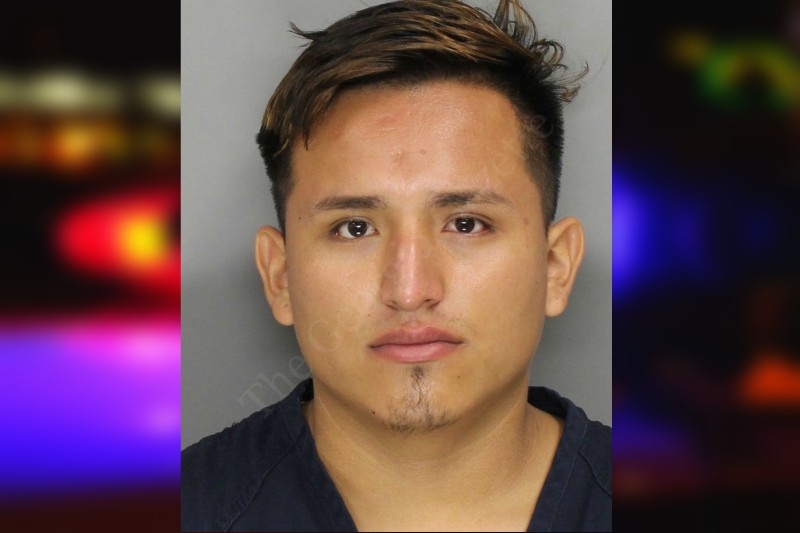 Frank Ayala — Cobb County Jail Bookings