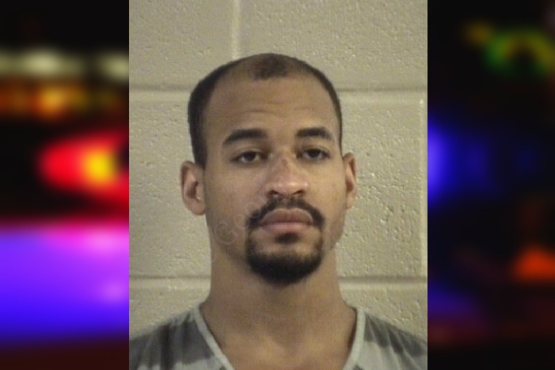 Adam Duncanson — Whitfield County Jail Bookings