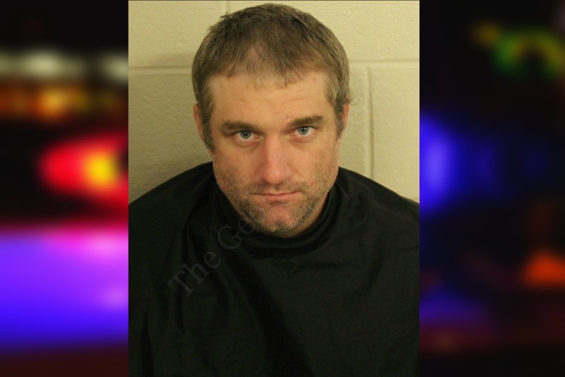 Eric Backstrom — Floyd County Jail Bookings