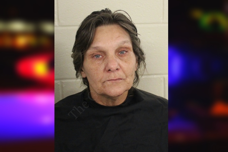 Barbara Baird — Floyd County Jail Bookings