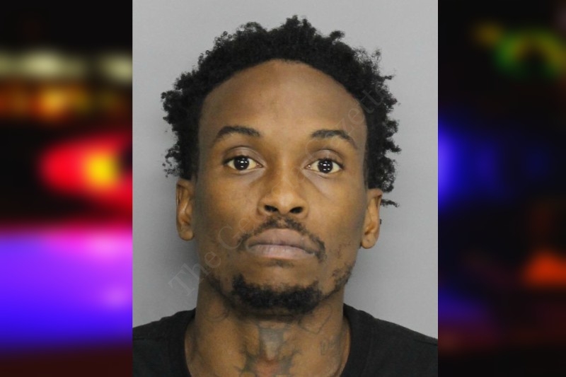 Dwight Bennett — Cobb County