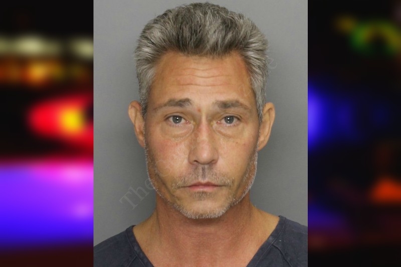 Greg Blalock — Cobb County Jail Bookings