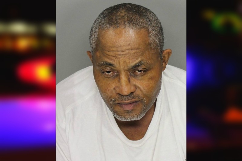 Patrick Bush — Cobb County Jail Bookings