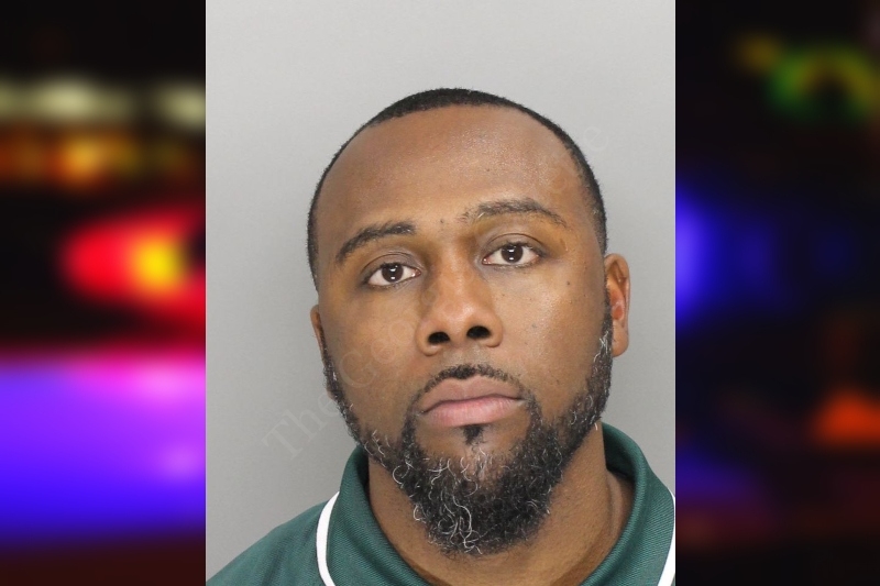 Gregory Caldwell — Cobb County Jail Bookings