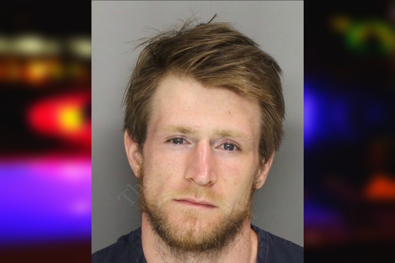 Joshua Casto — Cobb County Jail Bookings