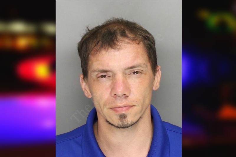 William Chastain — Cobb County
