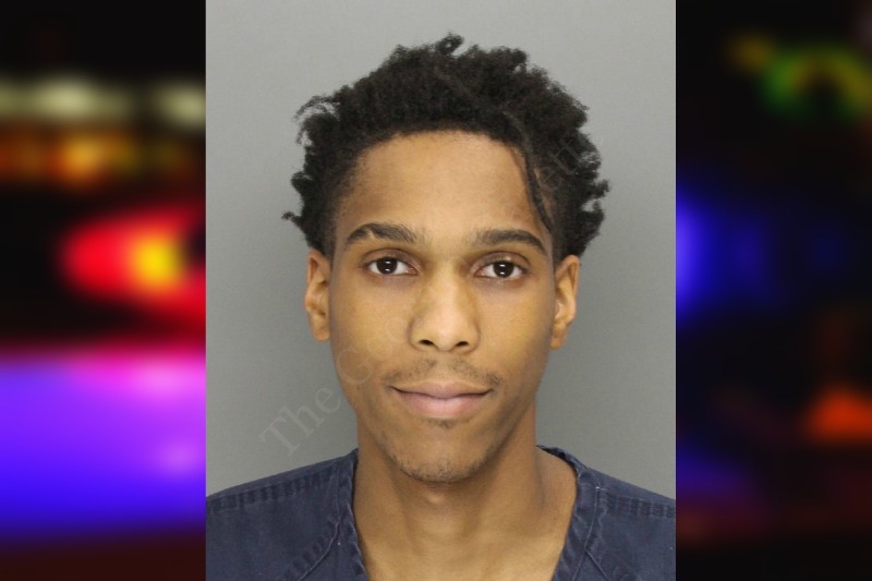 Christopher Clark — Cobb County Jail Bookings