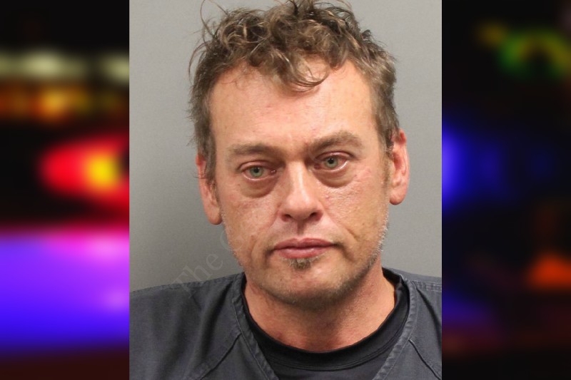 Timothy Cline — Cobb County Jail Bookings