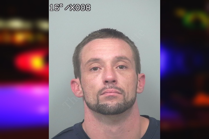 Jonathan Coggins — Gwinnett County Jail Bookings