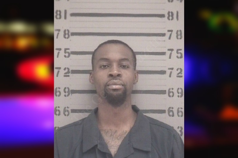 Joshua Cole — Dougherty County Jail Bookings