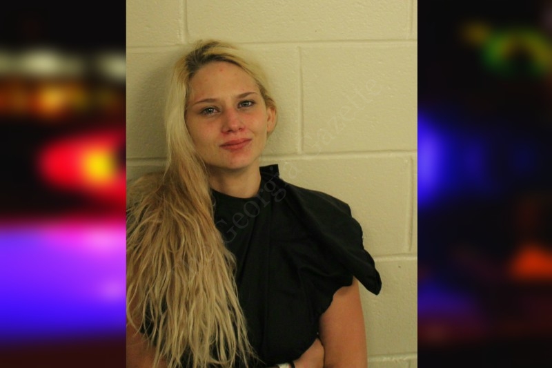 Tiffany Conner — Floyd County Jail Bookings