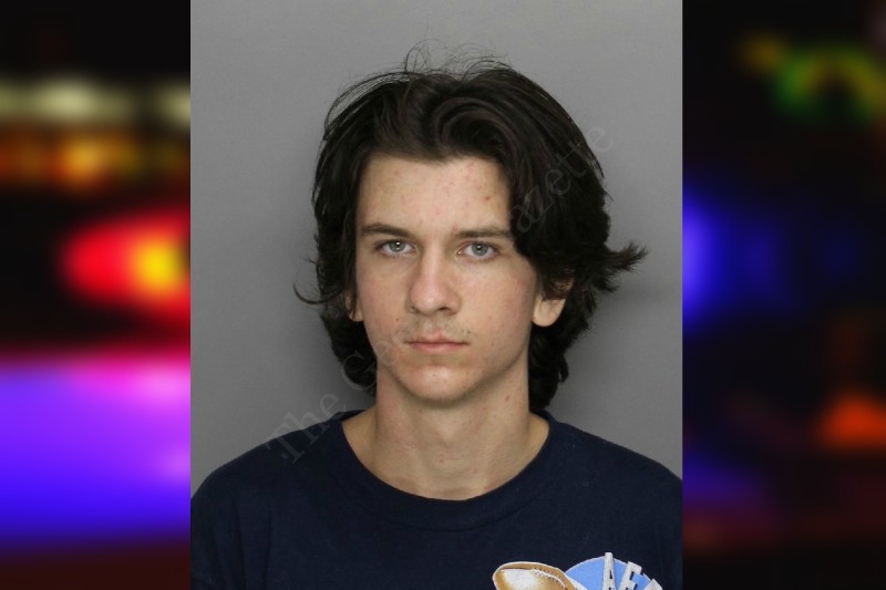 Nicholas Cook — Cobb County Jail Bookings