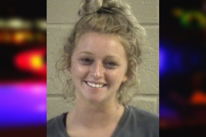 Chelsie Hall — Whitfield County Jail Bookings