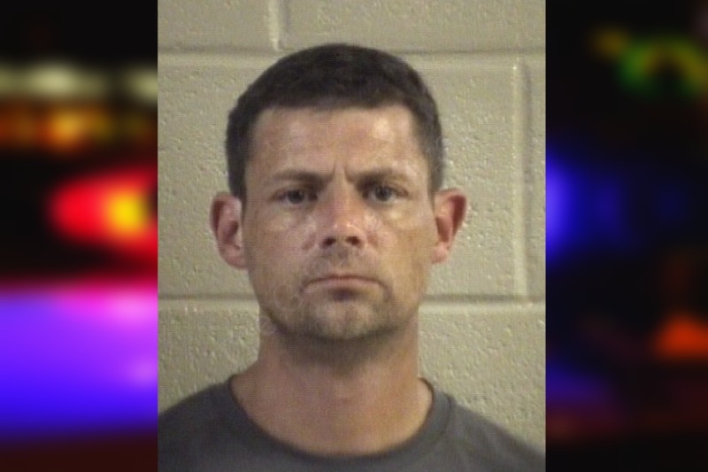 Christopher Morrison — Whitfield County Jail Bookings