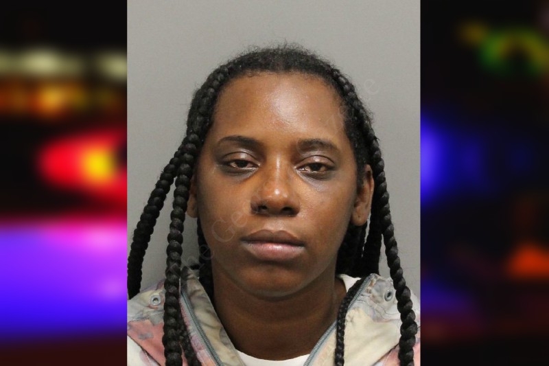 Raven Daniel — Cobb County Jail Bookings