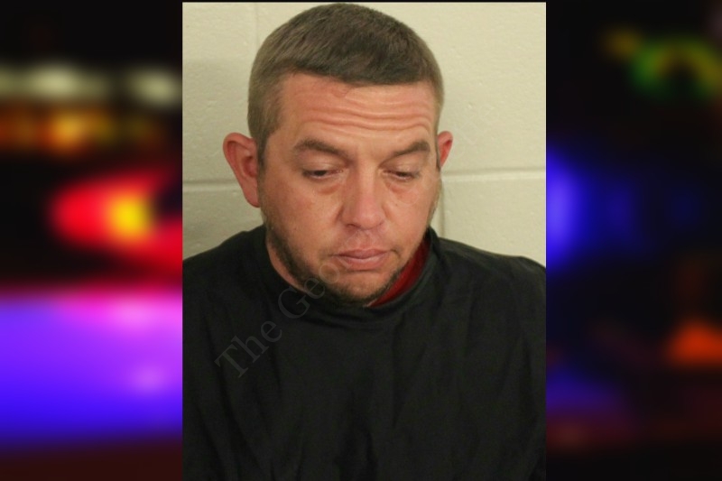 Andrew Davis — Floyd County Jail Bookings