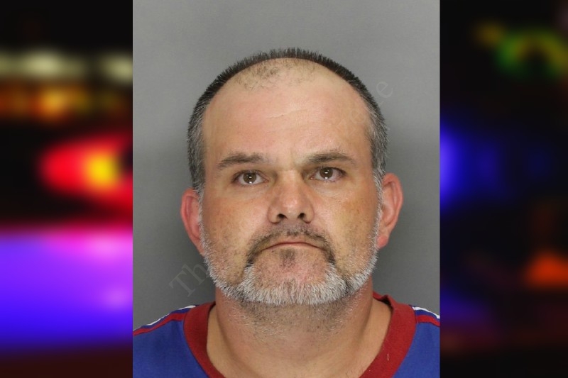 Kenneth Denninger — Cobb County Jail Bookings