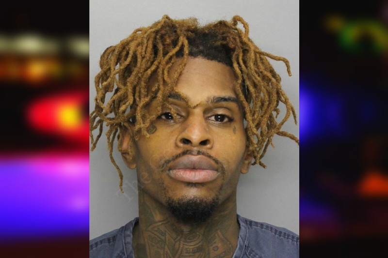 Reginald Dillard — Cobb County