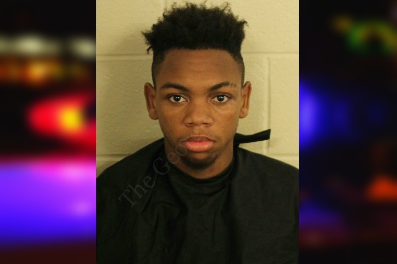 Chance Donaldson — Floyd County Jail Bookings