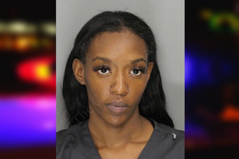 Selena Dukes — Cobb County
