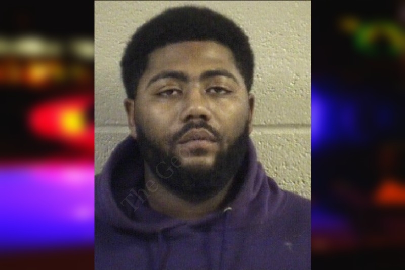 Damon Traylor — Whitfield County Jail Bookings