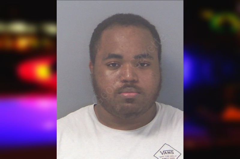 Andre Francis — Douglas County Jail Bookings