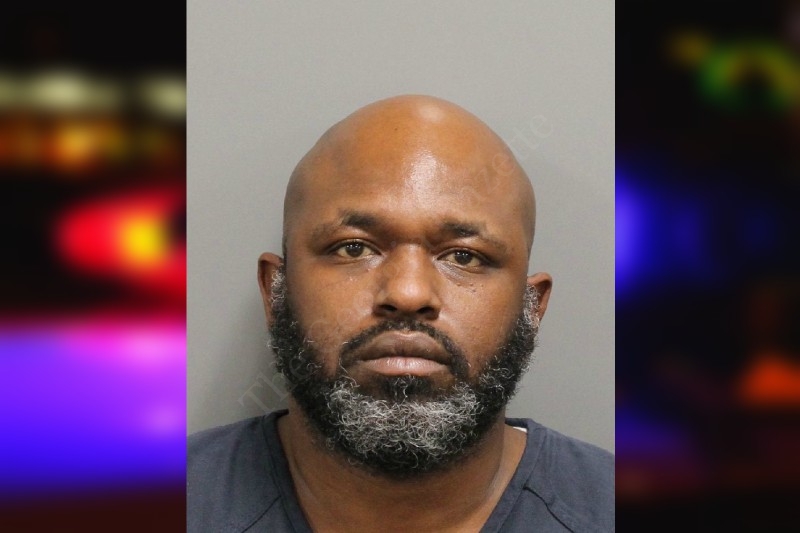 Martell Freeman — Cobb County Jail Bookings