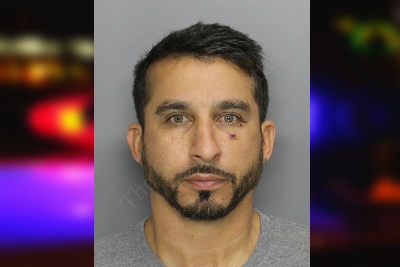 Rodney Garcia — Cobb County