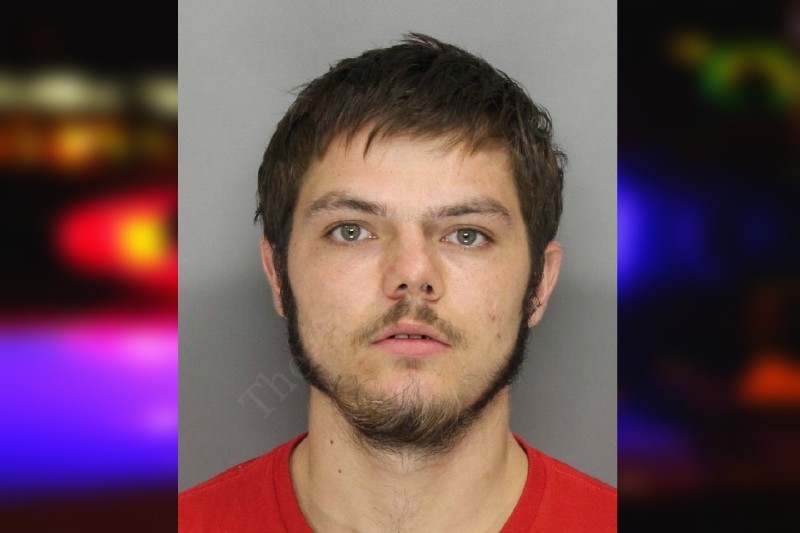 Dustin Garner — Cobb County Jail Bookings