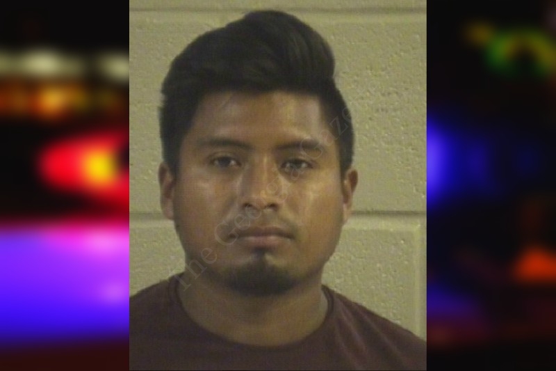 Gaspar Ramirez Jacinto — Whitfield County Jail Bookings