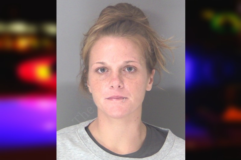 Amanda Harbison — Douglas County Jail Bookings