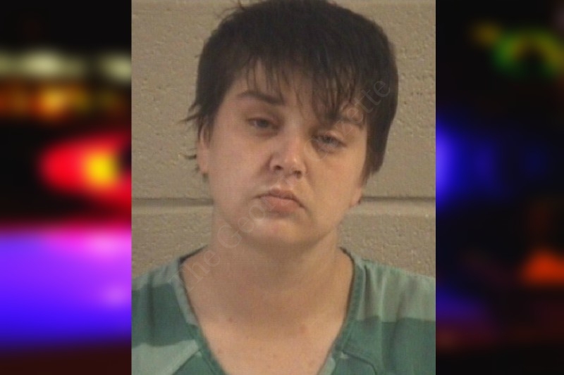 Heather Brown — Whitfield County