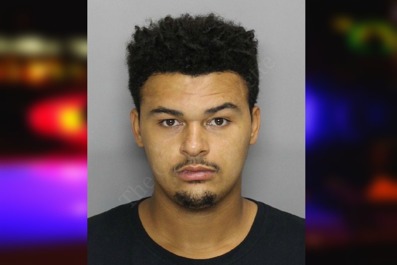 Christopher Jimenez — Cobb County Jail Bookings