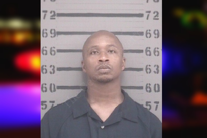 Charan Johnson — Dougherty County Jail Bookings