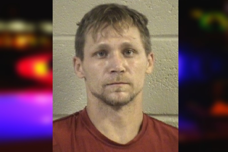 Jeremy Lawless — Whitfield County Jail Bookings