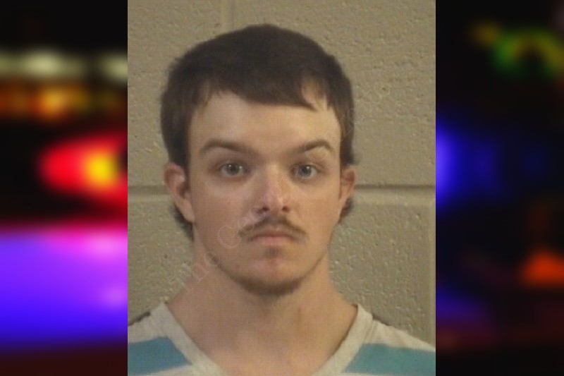 Jerry Witt — Whitfield County Jail Bookings