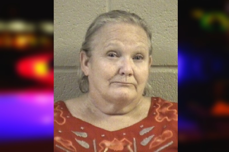 Kelly Patterson — Whitfield County Jail Bookings