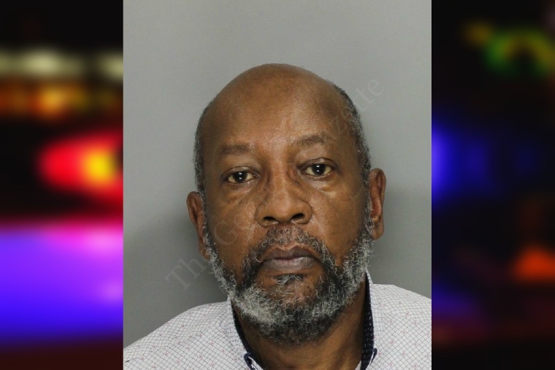 Gregory Lawrence — Cobb County
