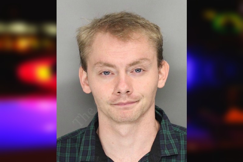 Brandon Lawson — Cobb County Jail Bookings