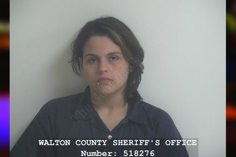 Rachel Leach — Walton County Jail Bookings