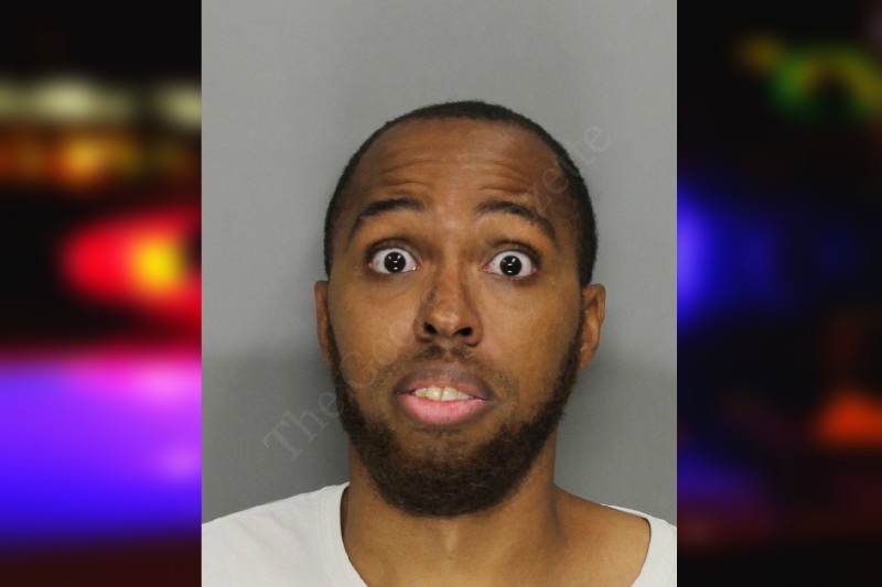 Timothy Lemons — Cobb County Jail Bookings