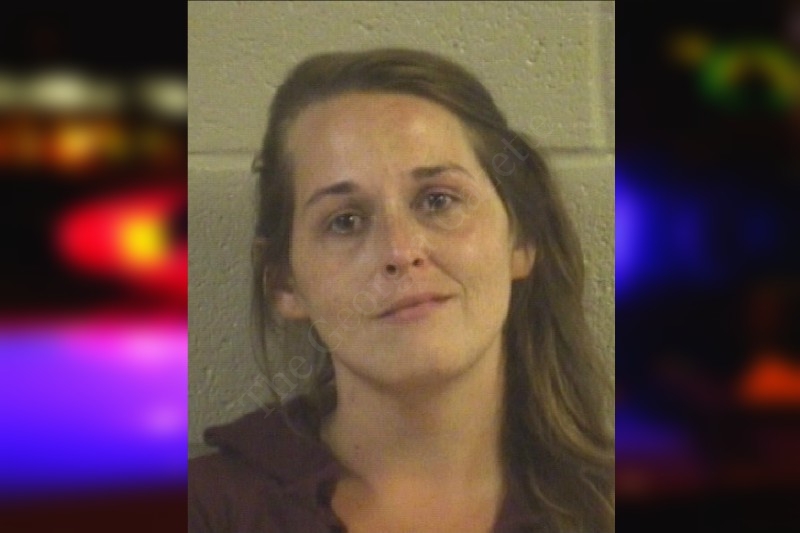 Leslie Patterson — Whitfield County Jail Bookings
