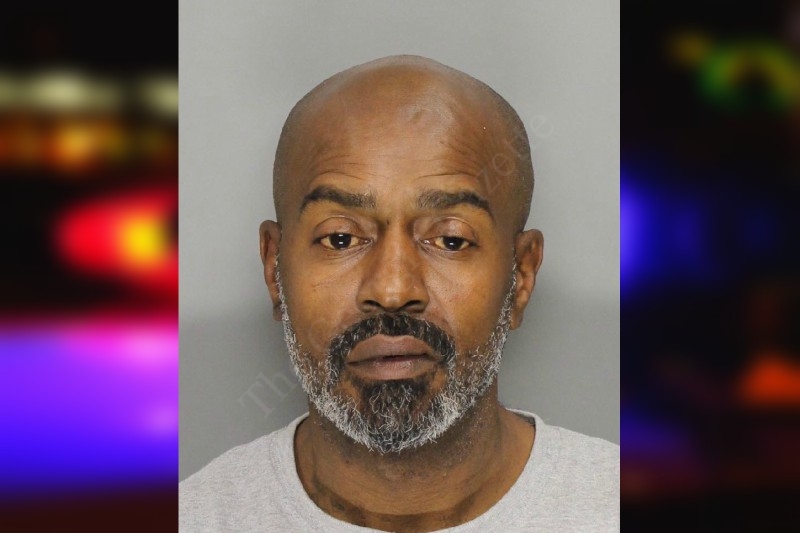 Nathaniel Major — Cobb County Jail Bookings