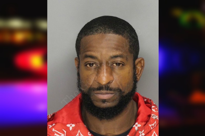 Gary Martin — Cobb County Jail Bookings