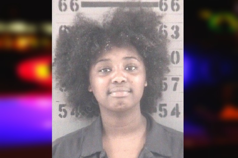 Meyonna Mccray — Dougherty County Jail Bookings