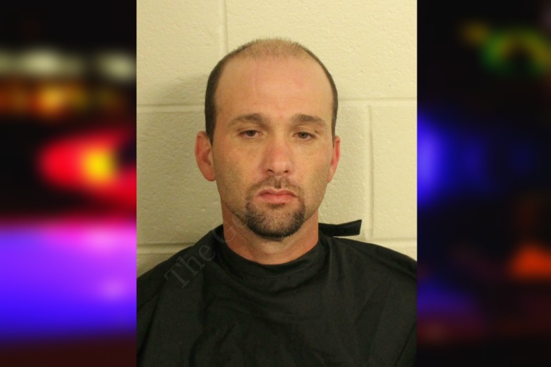 Michael Messer — Floyd County Jail Bookings