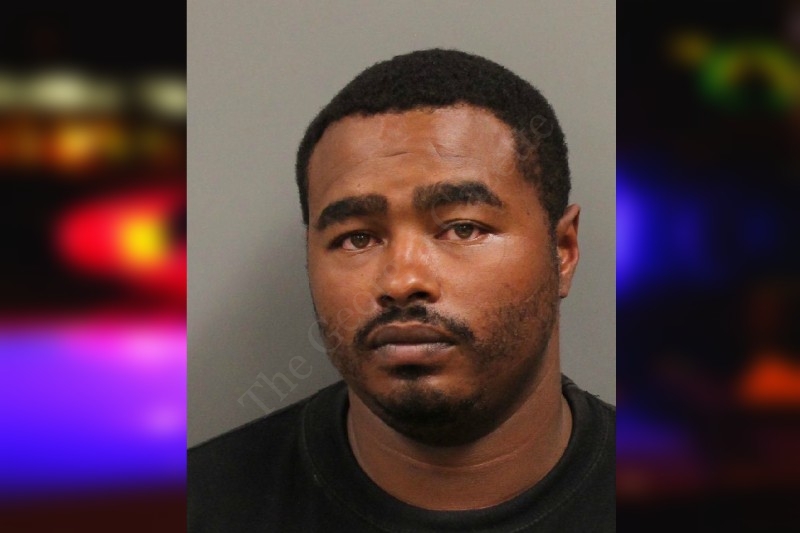 Zuri Mitchell — Cobb County Jail Bookings