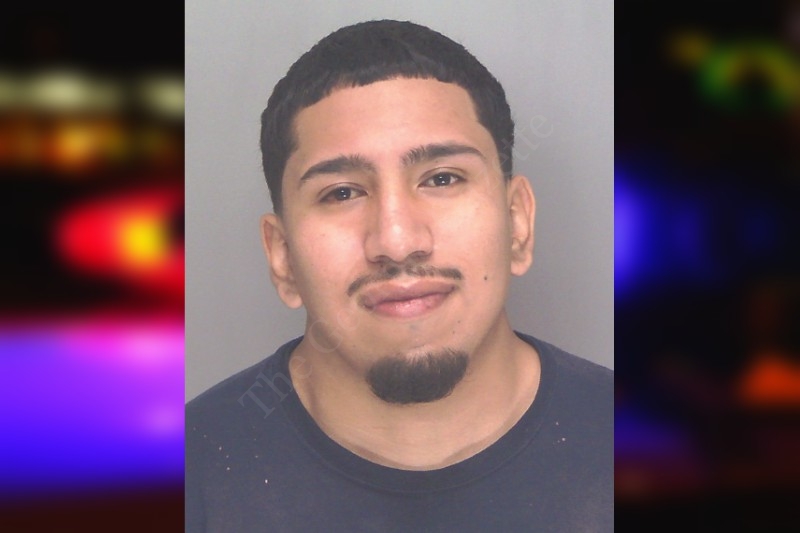 Mark Monroy-Garcia — Douglas County Jail Bookings